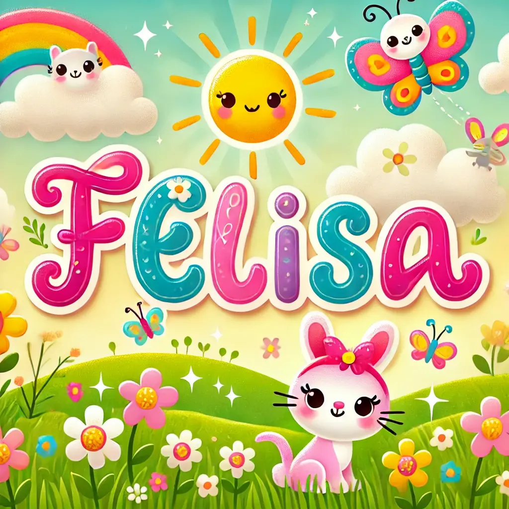 Nombre Felisa, origen y significado | Minenito