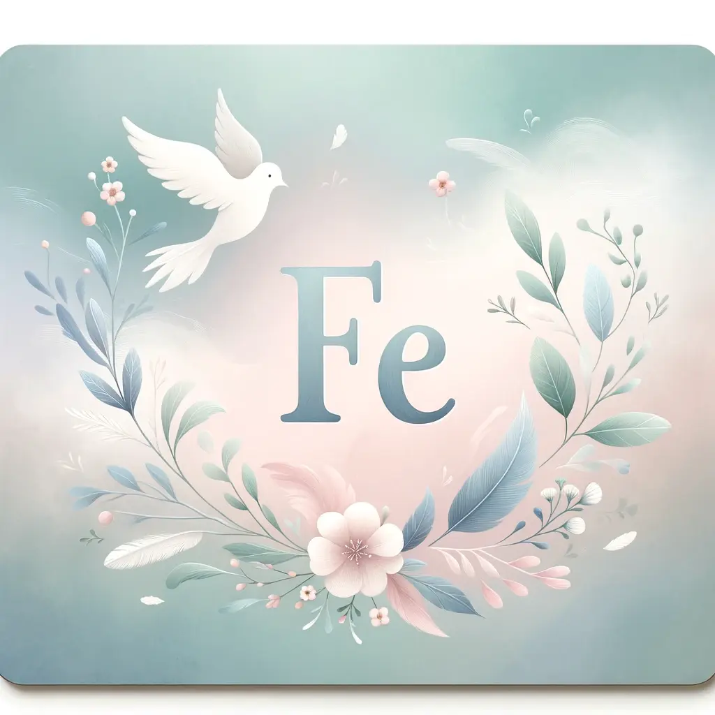 Nombre Fe, origen y significado | Minenito