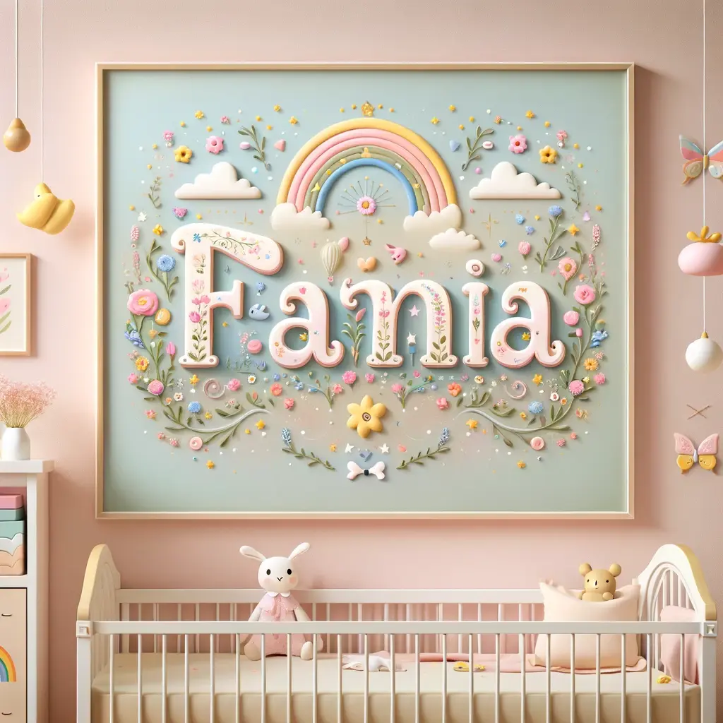 Nombre Fania, origen y significado | Minenito