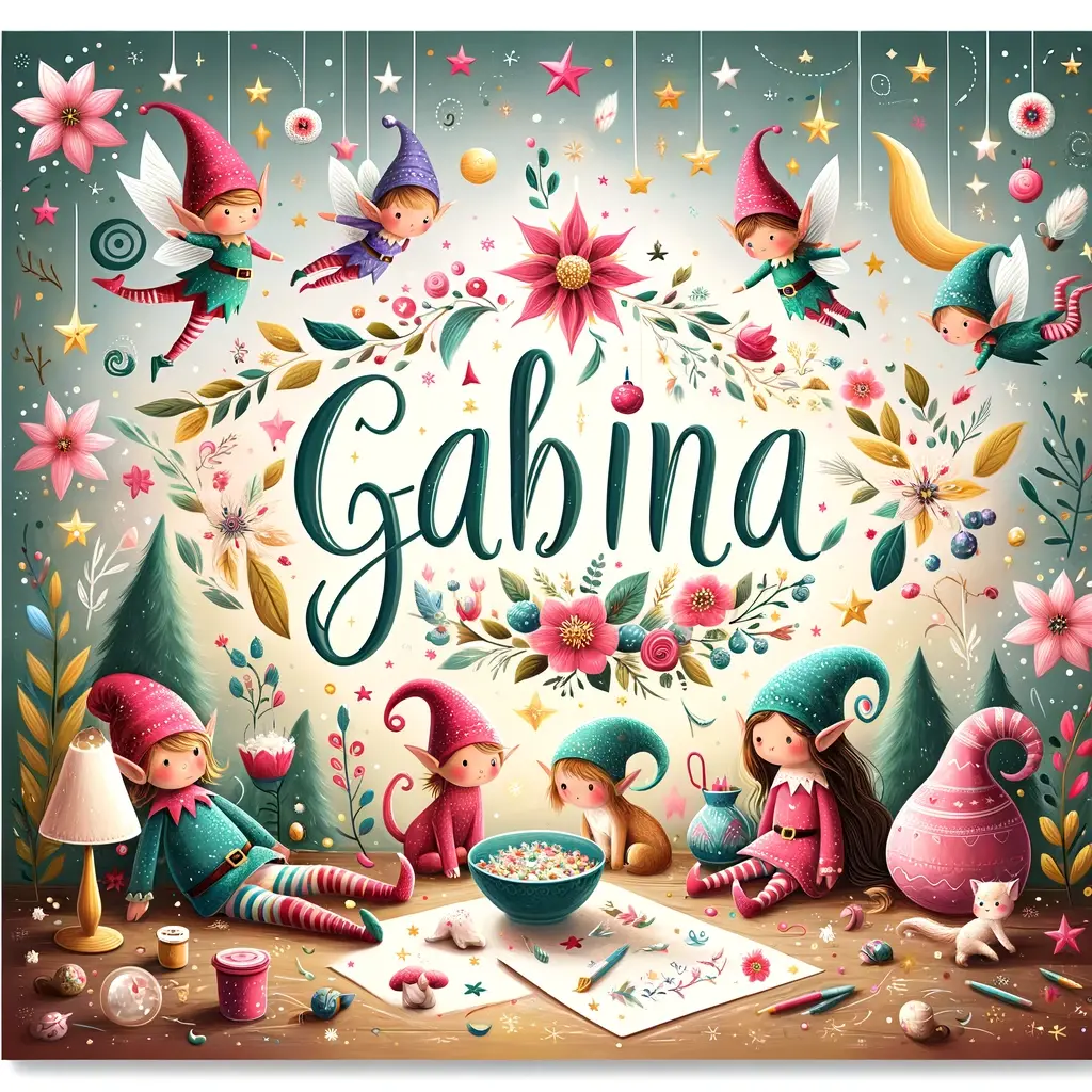 Nombre Gabina, origen y significado | Minenito