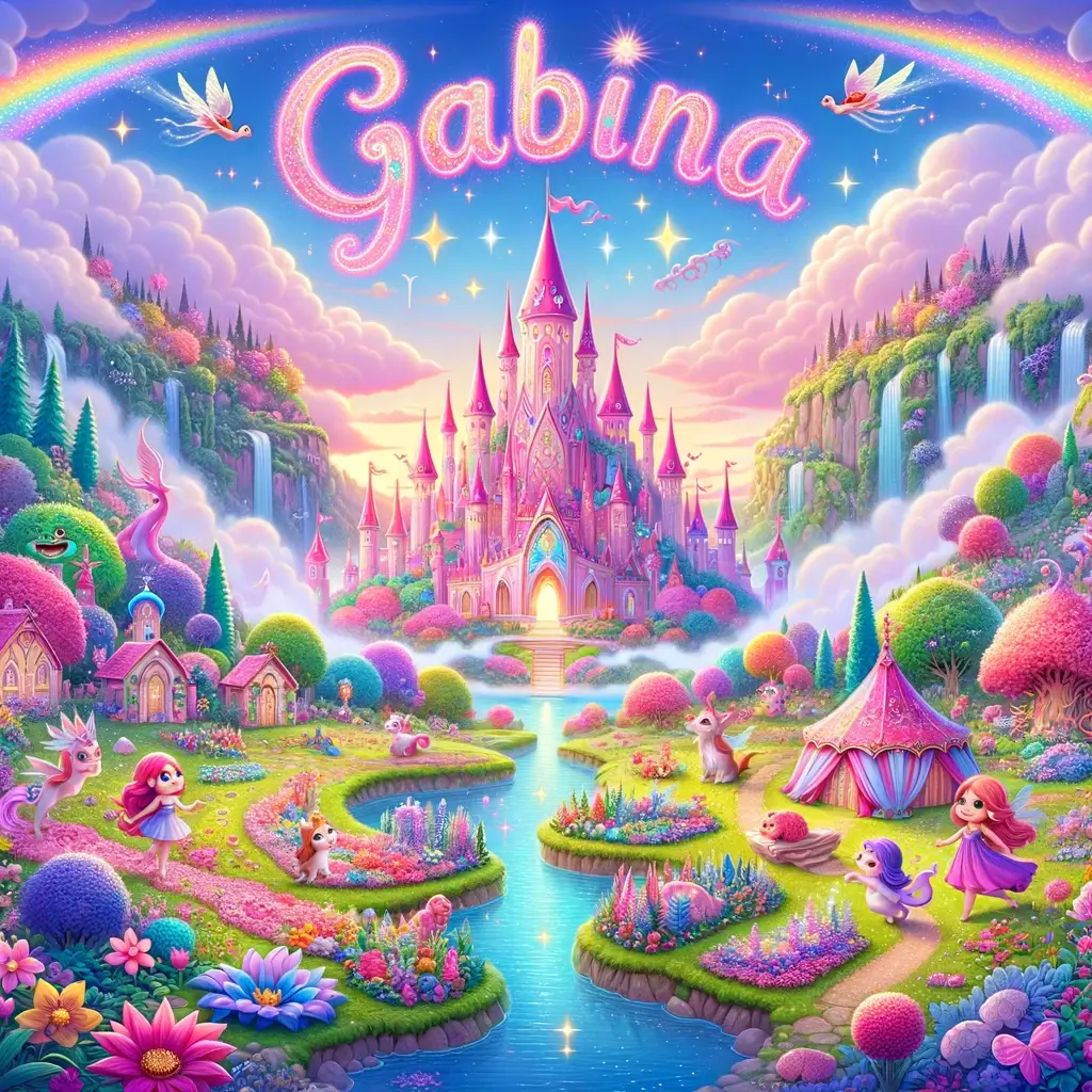 Nombre Gabina, origen y significado | Minenito