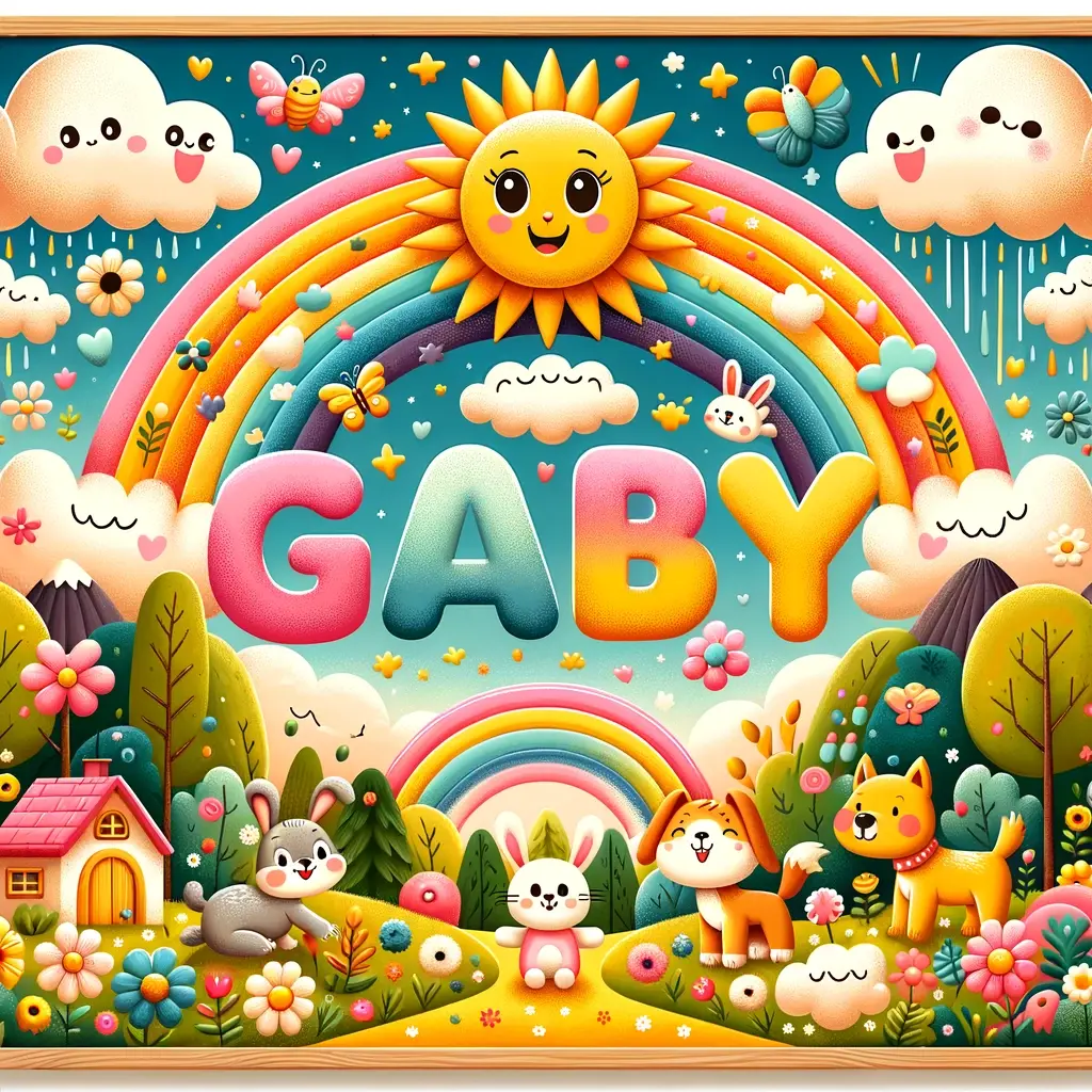 Nombre Gaby, origen y significado | Minenito