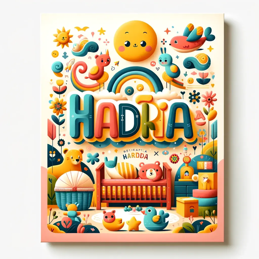 Nombre Hadria, origen y significado | Minenito