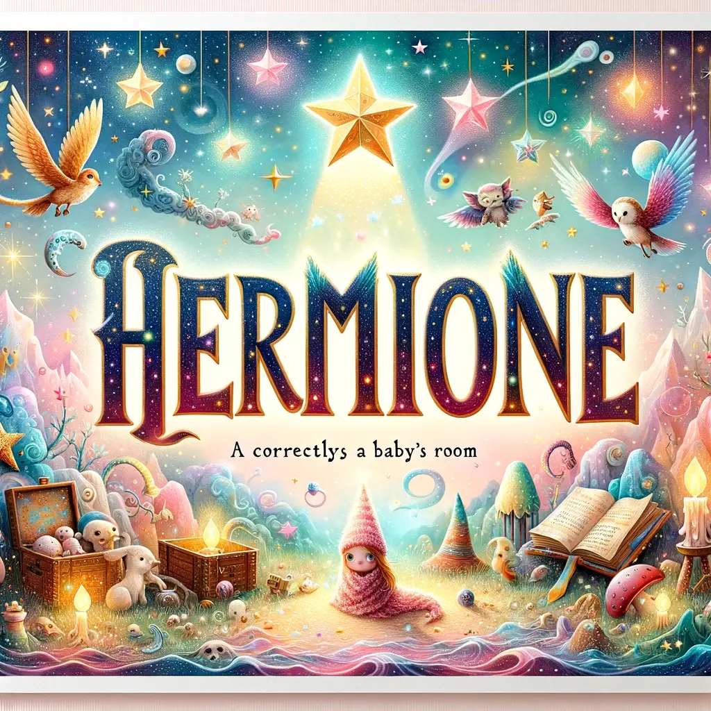 Nombre Hermione, origen y significado | Minenito