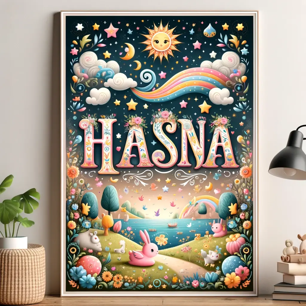 Nombre Hasna, origen y significado | Minenito