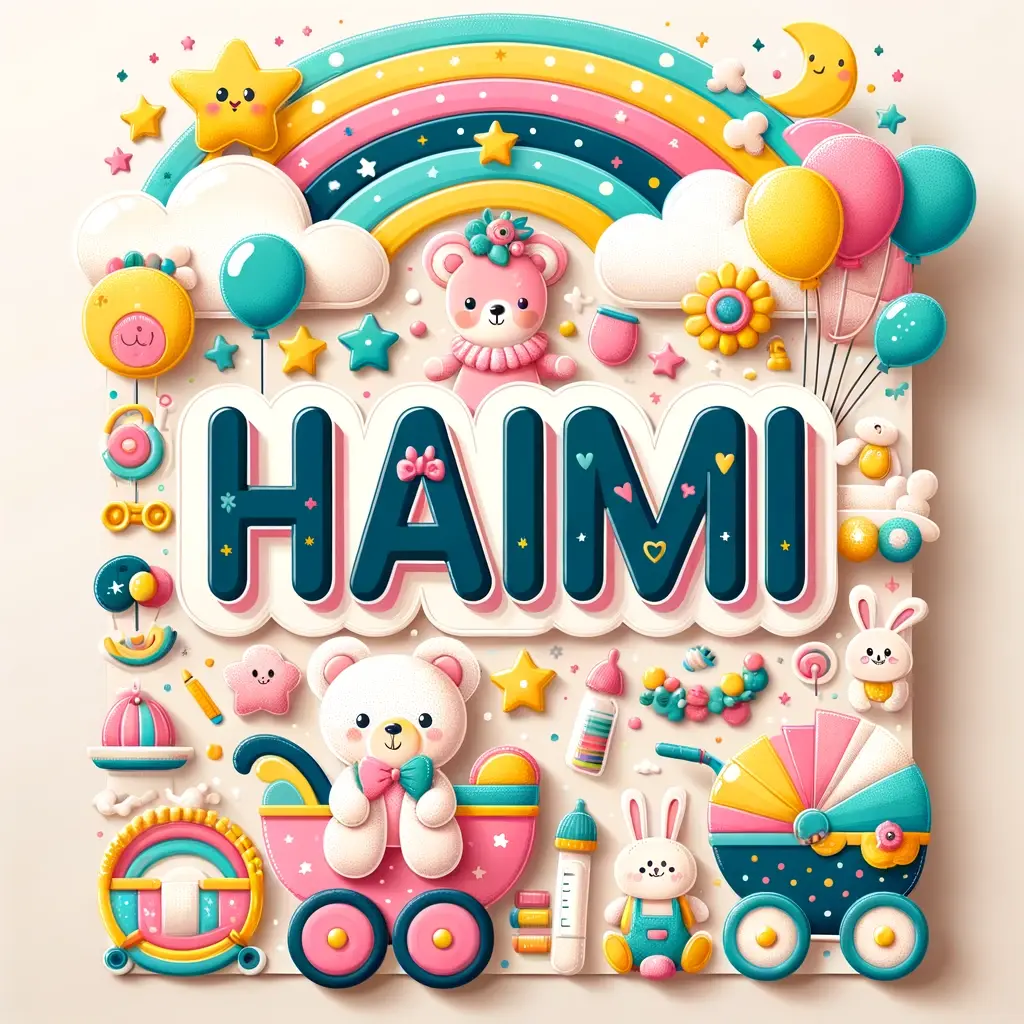 Nombre Haimi, origen y significado | Minenito