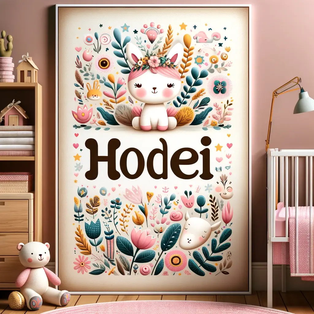 Nombre Hodei, origen y significado | Minenito