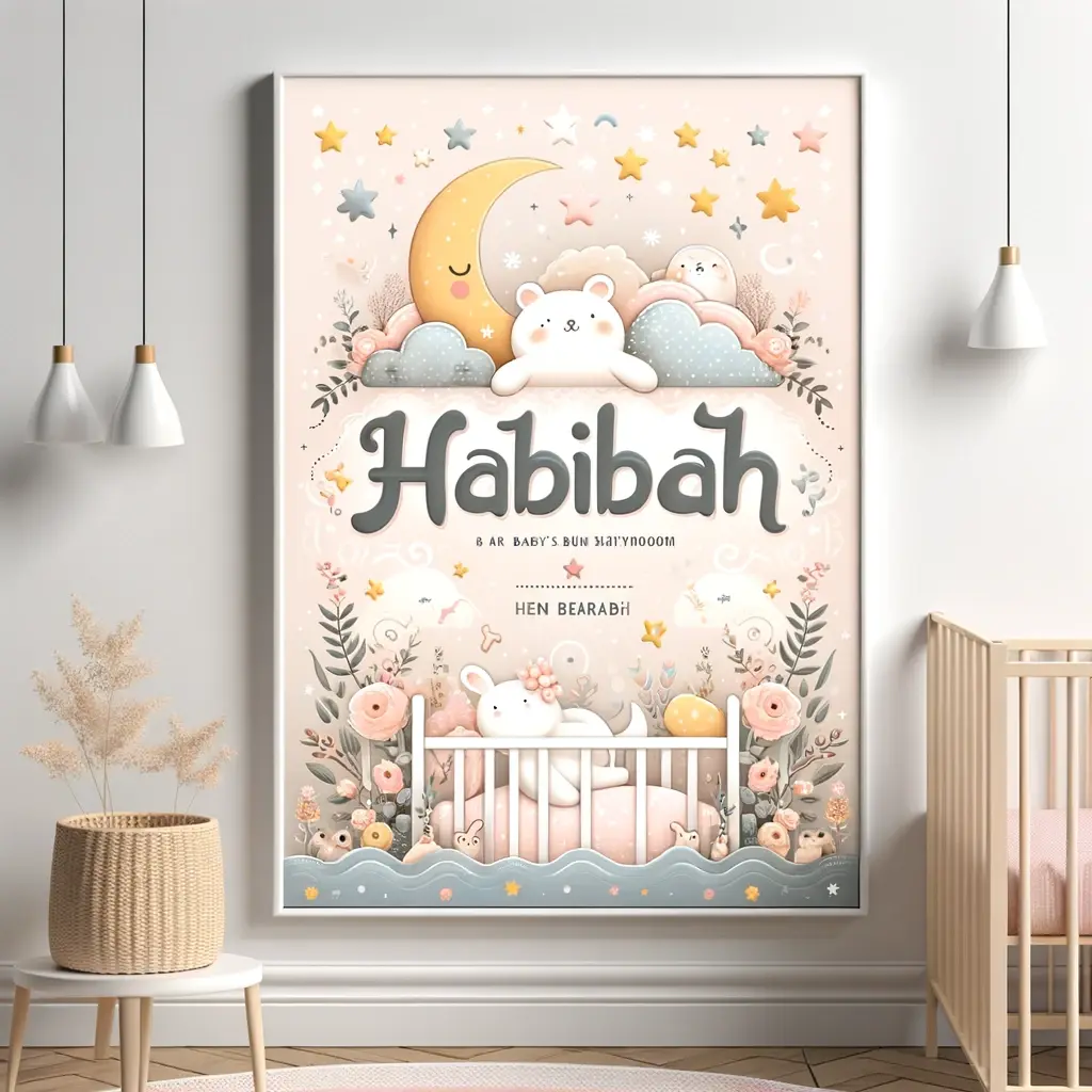 Nombre Habibah, origen y significado | Minenito