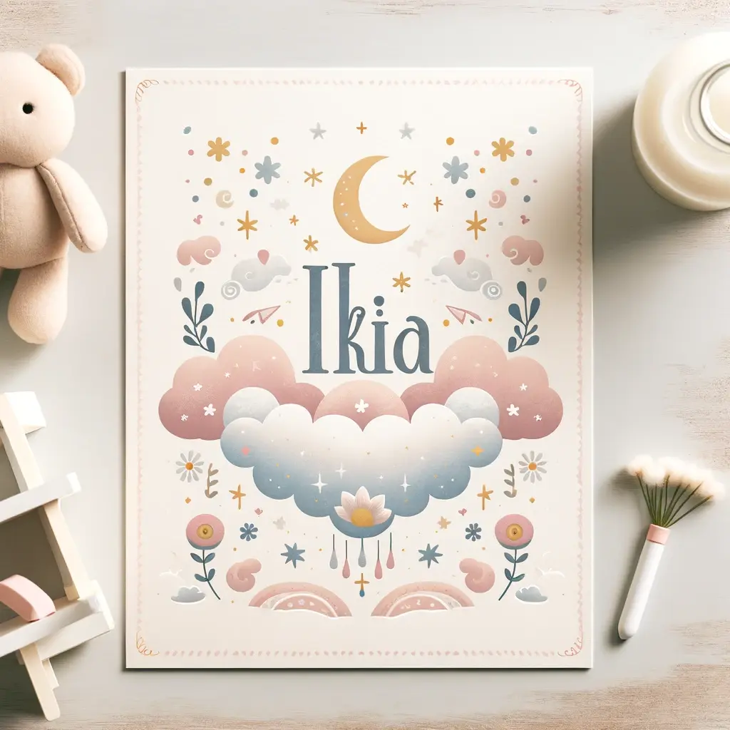 Nombre Ikia, origen y significado | Minenito