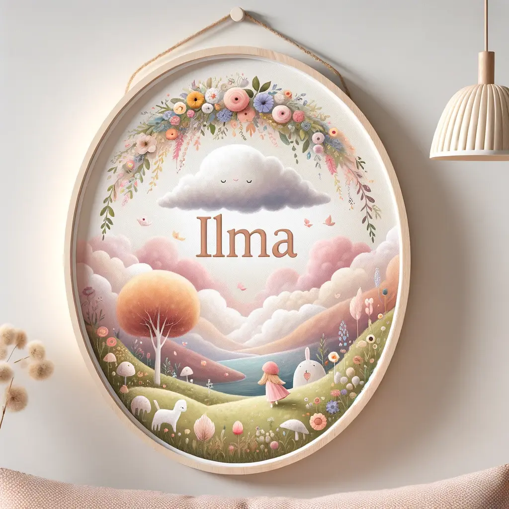 Nombre Ilma, origen y significado | Minenito