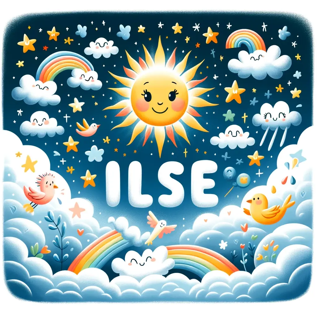 Nombre Ilse, origen y significado | Minenito