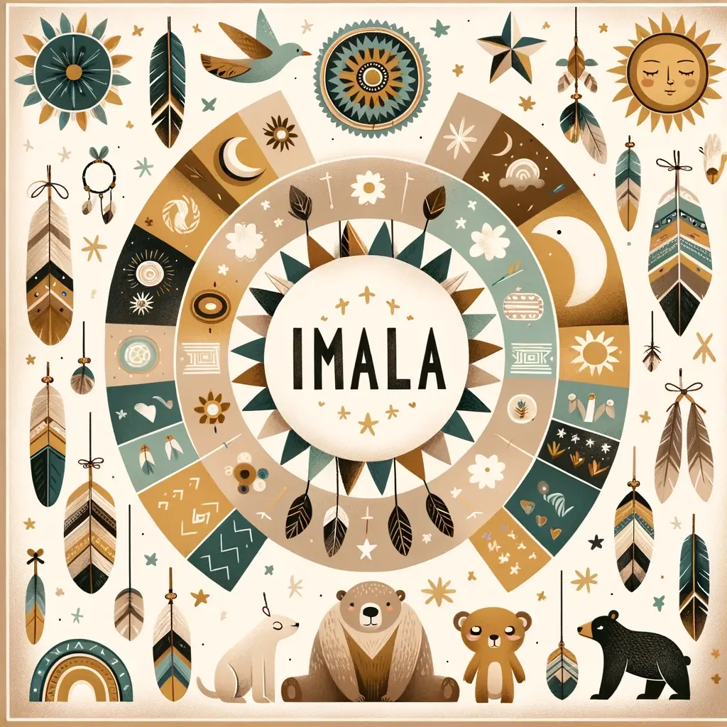 Nombre Imala, origen y significado | Minenito