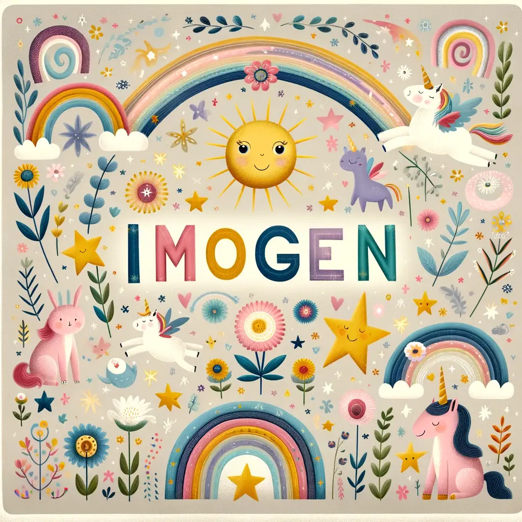 Nombre Imogen, origen y significado | Minenito