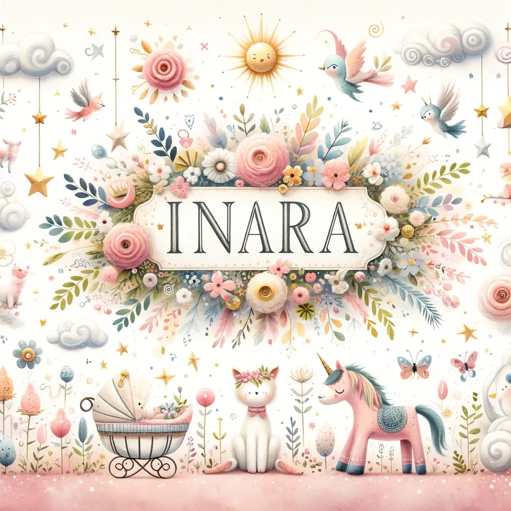 Nombre Inara, origen y significado | Minenito