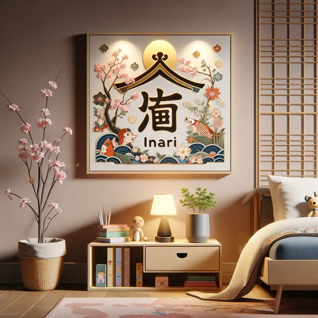 Nombre Inari, origen y significado | Minenito