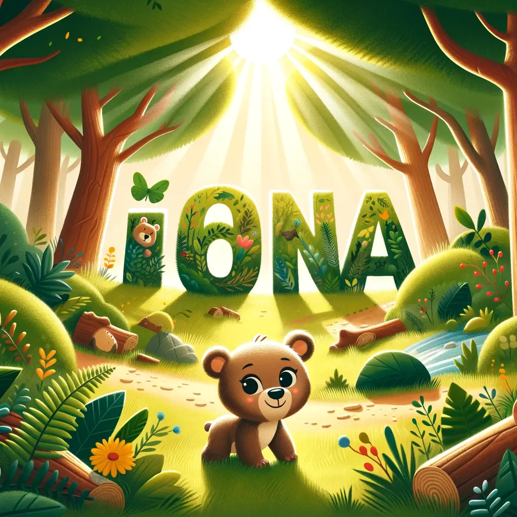 Nombre Iona, origen y significado | Minenito