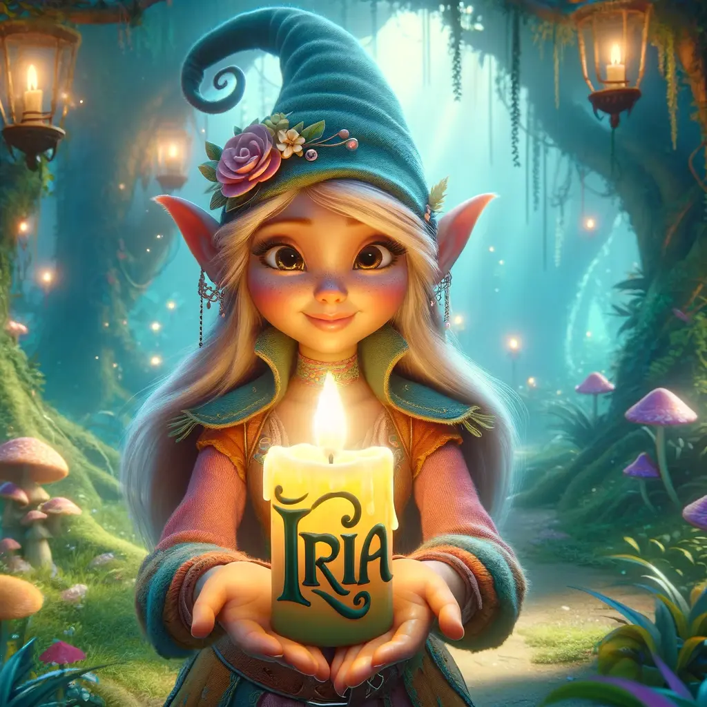 Nombre Iria, origen y significado | Minenito