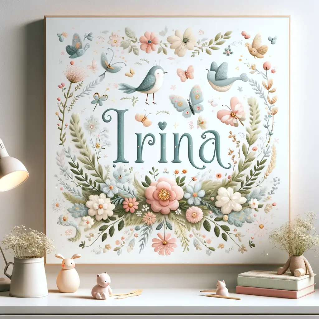 Nombre Irina, origen y significado | Minenito