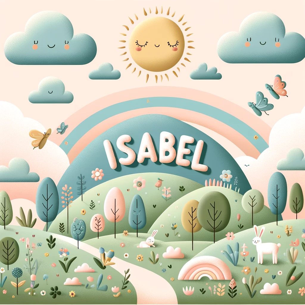 Nombre Isabel, origen y significado | Minenito