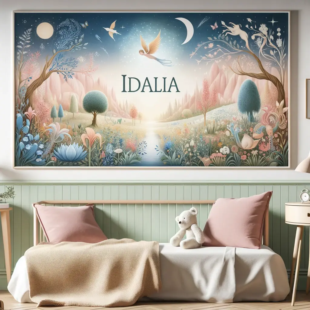 Nombre Idalia, origen y significado | Minenito