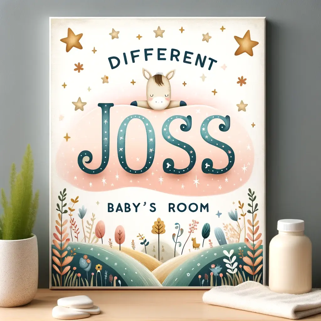 Nombre Joss, origen y significado | Minenito