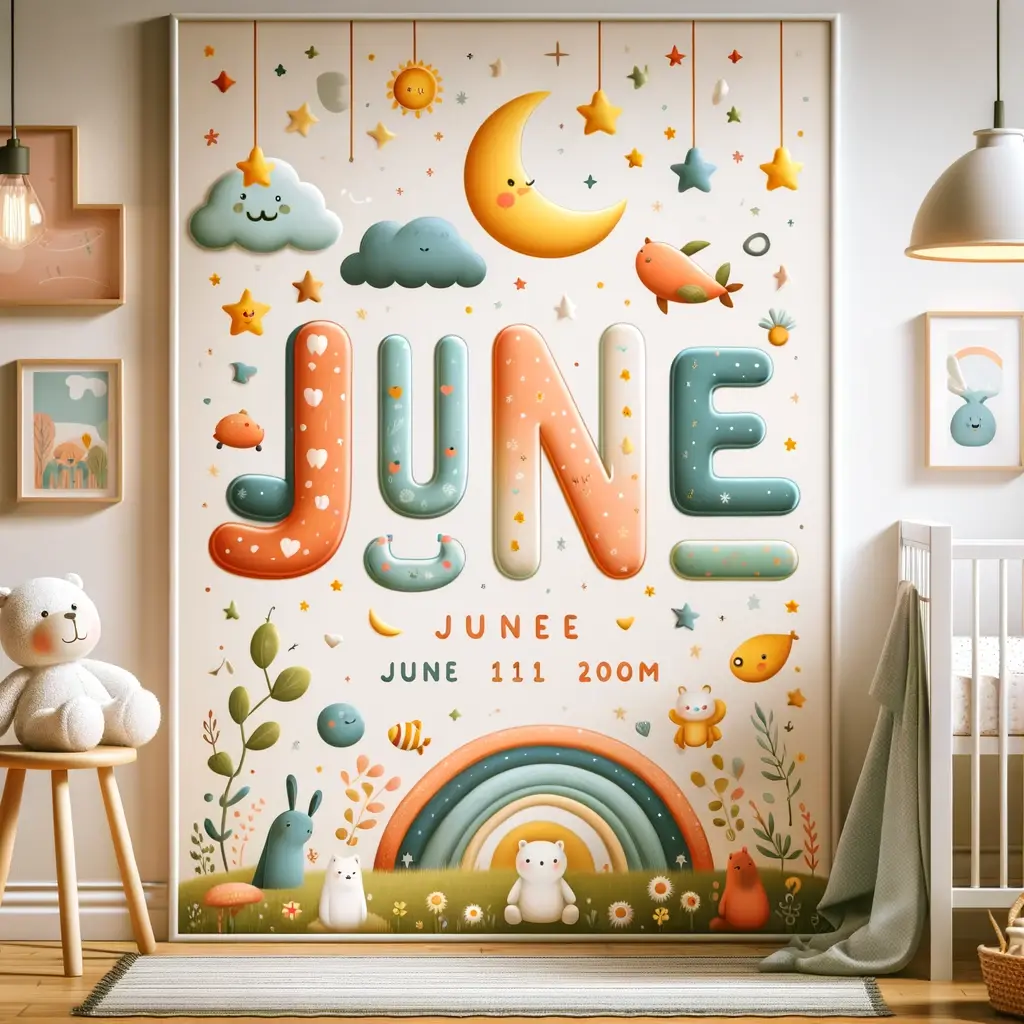 Nombre June, origen y significado | Minenito