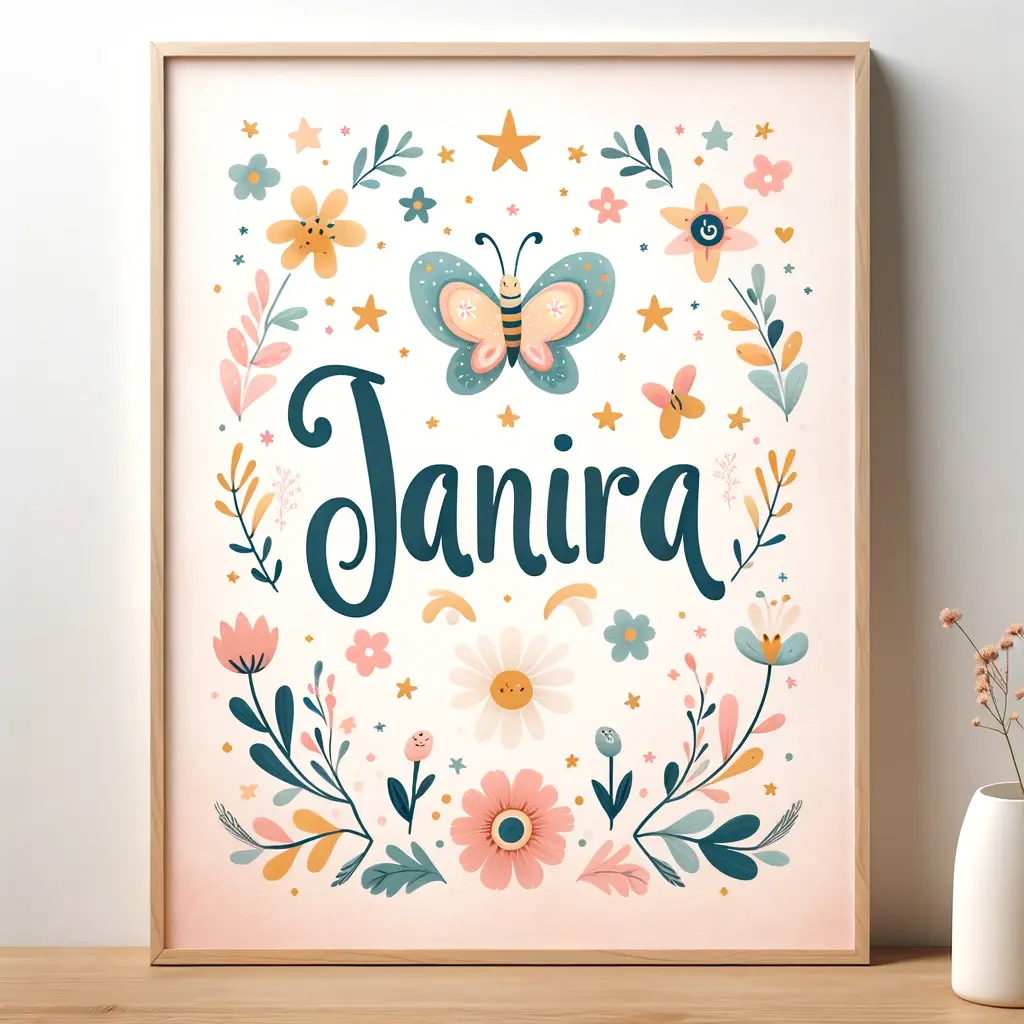 Nombre Janira, origen y significado | Minenito