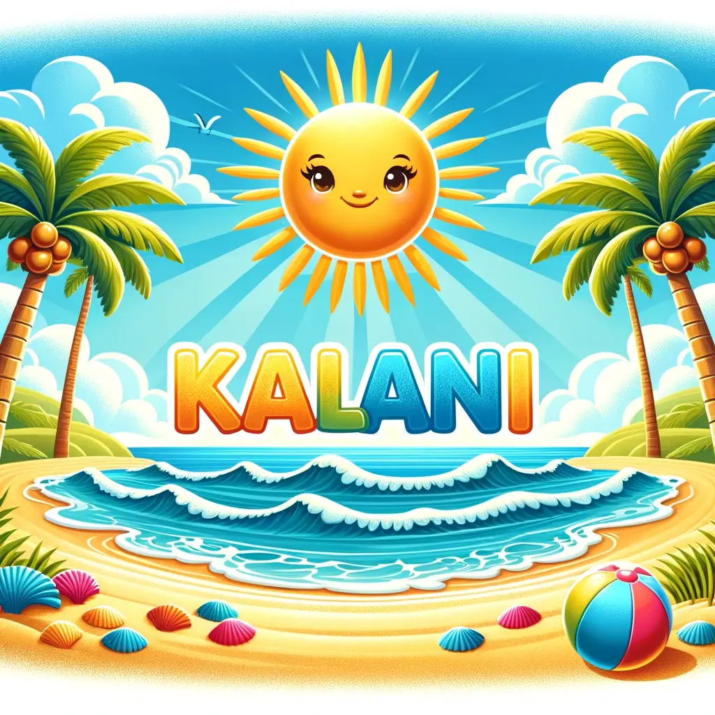 Nombre Kalani, origen y significado | Minenito