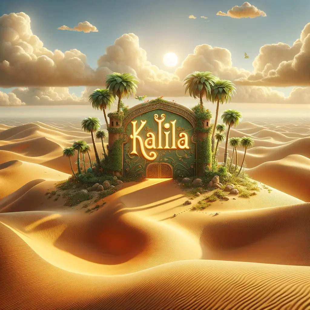 Nombre Kalila, origen y significado | Minenito