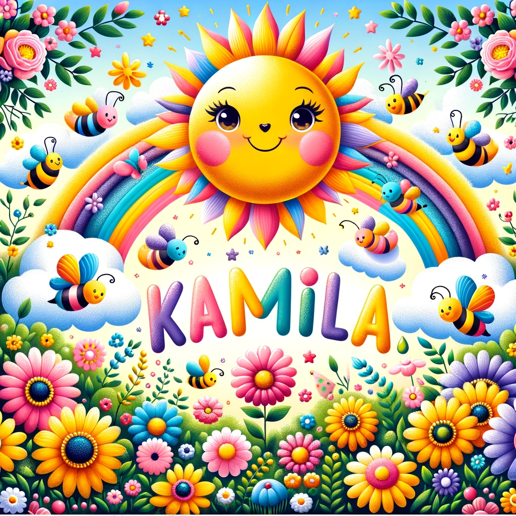 Nombre Kamila, origen y significado | Minenito