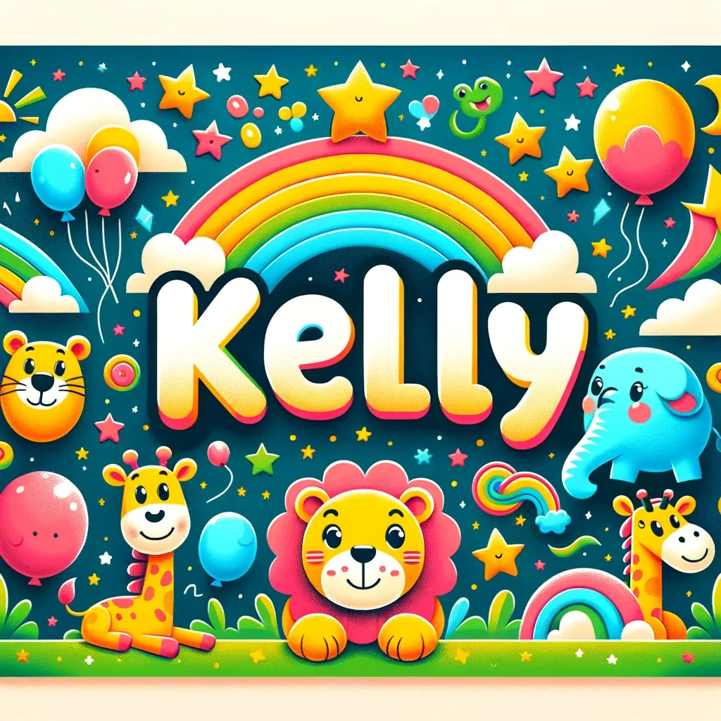 Nombre Kelly, origen y significado | Minenito