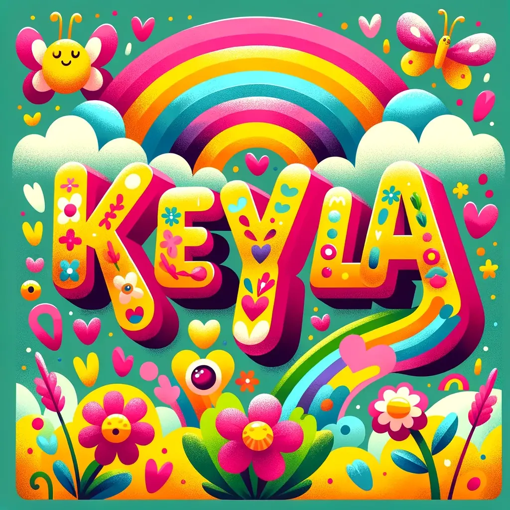 Nombre Keyla, origen y significado | Minenito