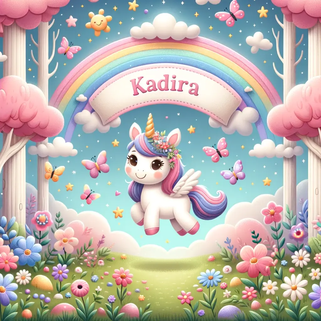 Nombre Kadira, origen y significado | Minenito