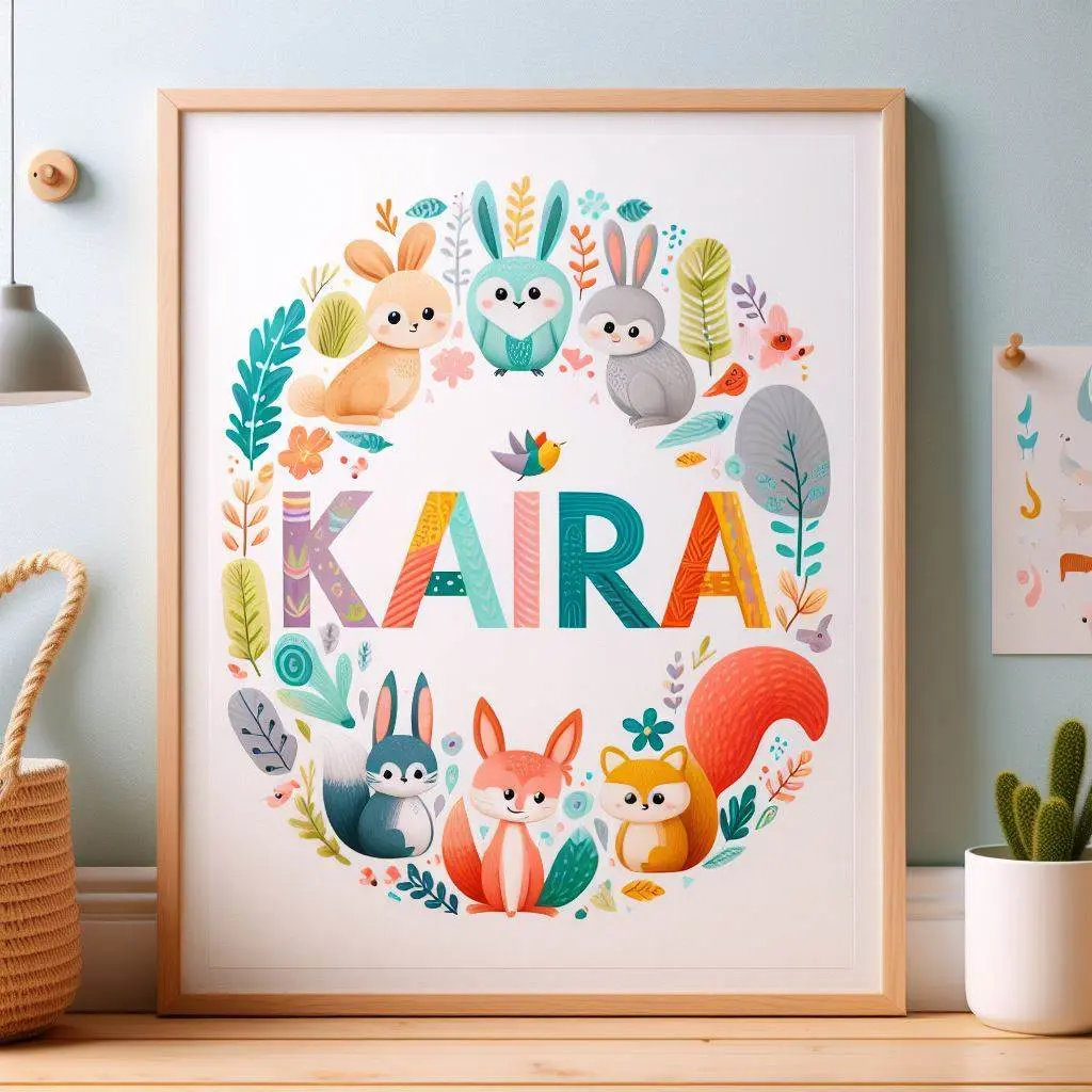 Nombre Kaira, origen y significado | Minenito