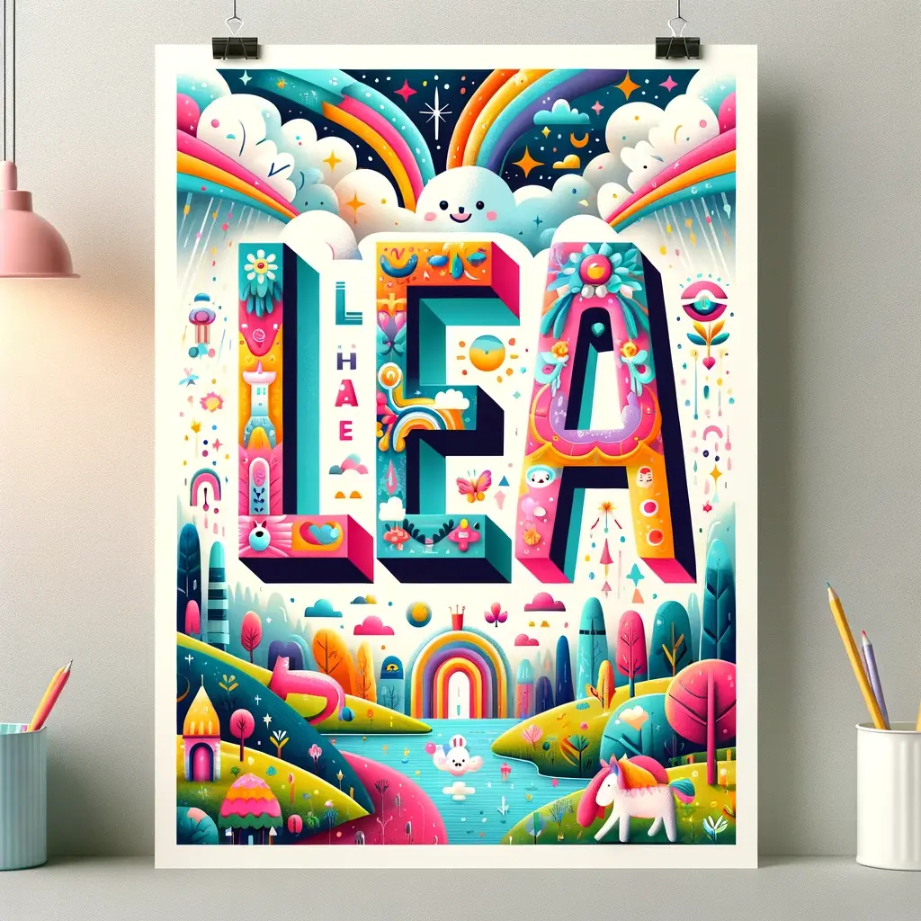 Nombre Lea, origen y significado | Minenito