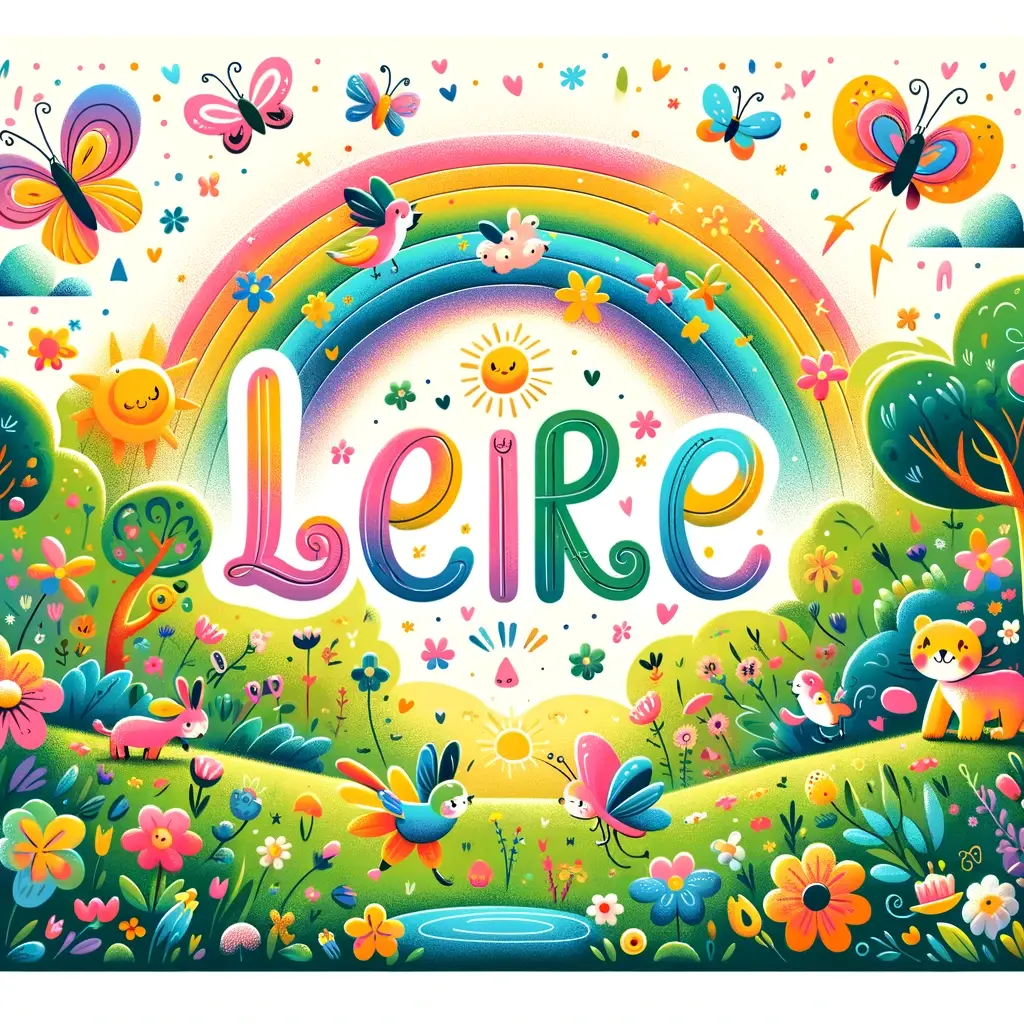 Nombre Leire, origen y significado | Minenito