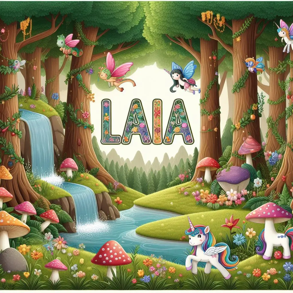Nombre Laia, origen y significado | Minenito