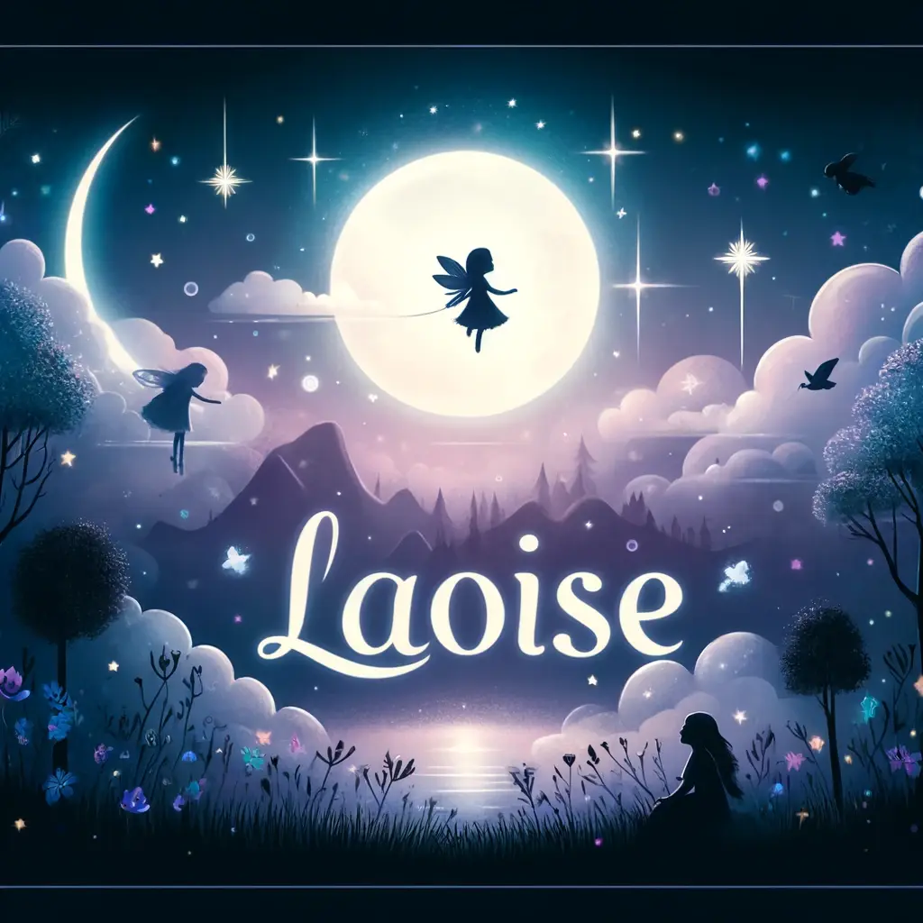 Nombre Laoise, origen y significado | Minenito