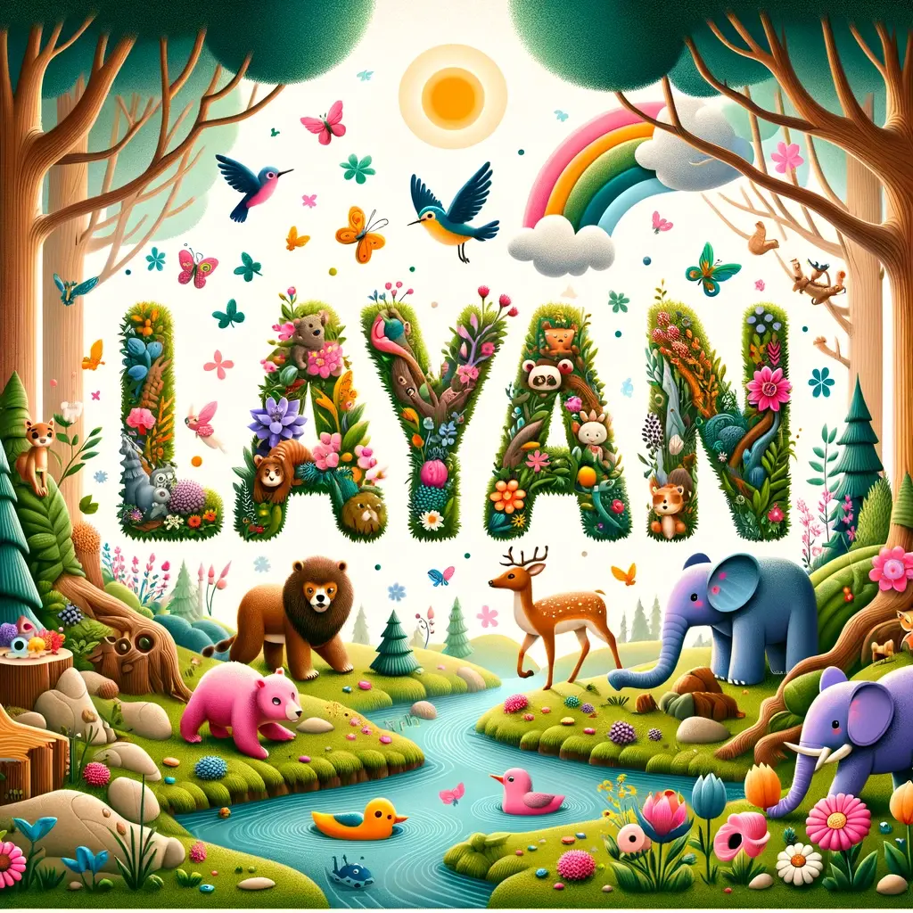 Nombre Layan, origen y significado | Minenito