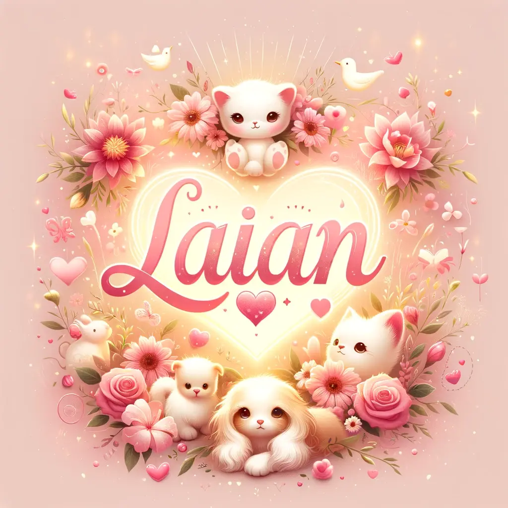 Nombre Laian, origen y significado | Minenito