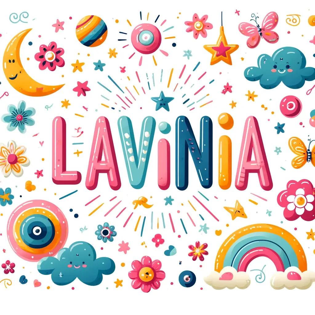 Nombre Lavinia, origen y significado | Minenito