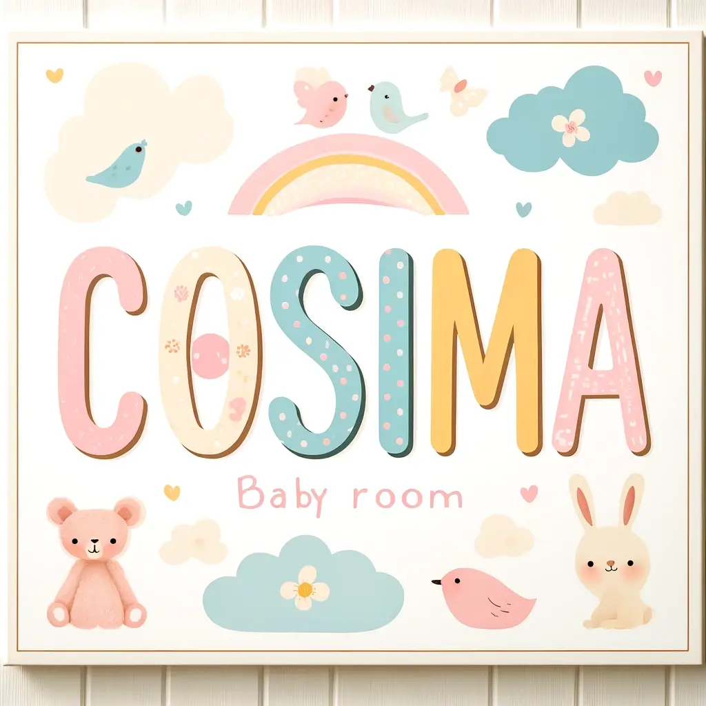 Nombre Cosima, origen y significado | Minenito