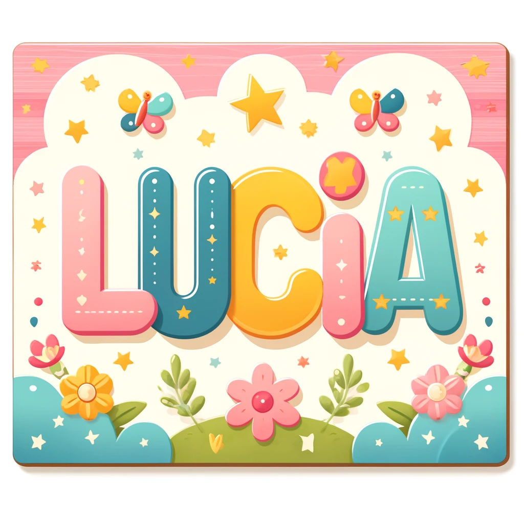 Nombre Lucía, origen y significado | Minenito
