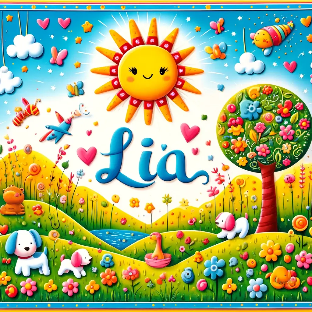 Nombre Lia, origen y significado | Minenito