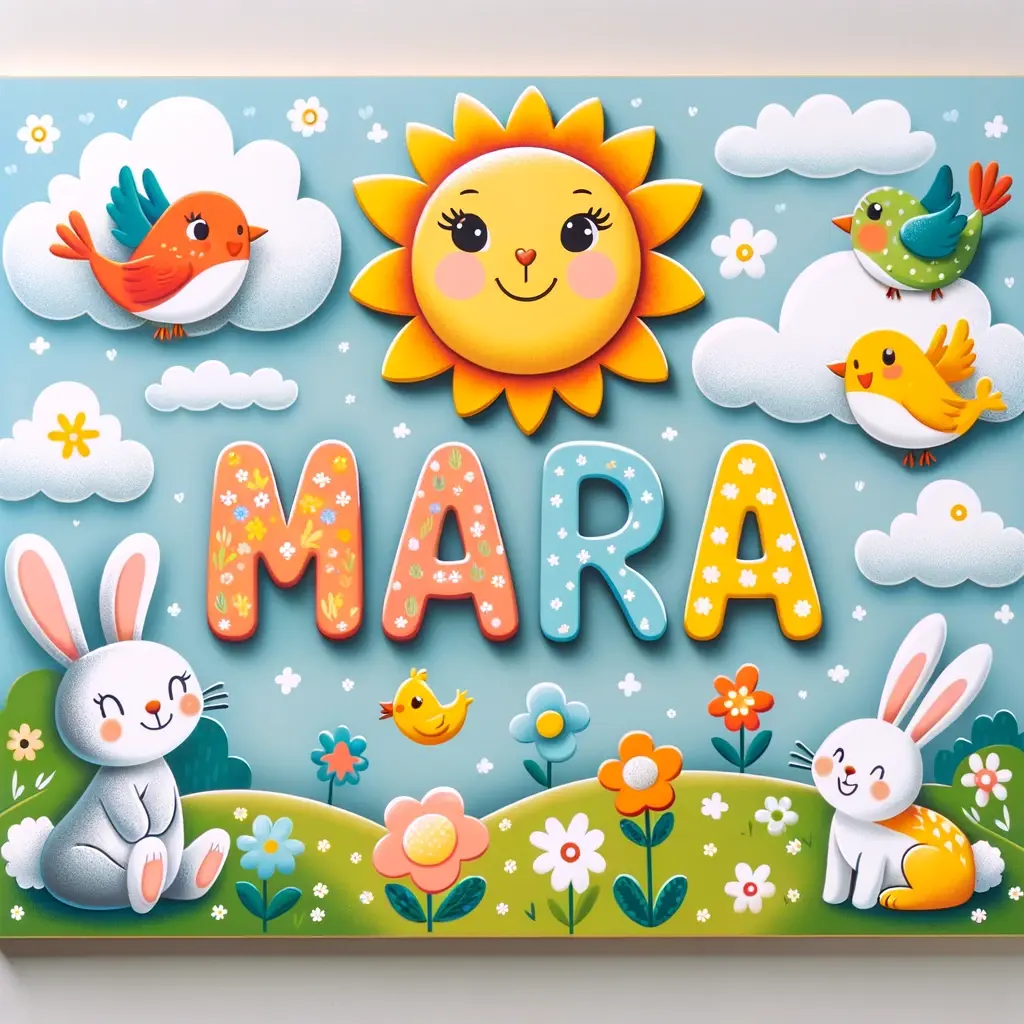 Nombre Mara, origen y significado | Minenito