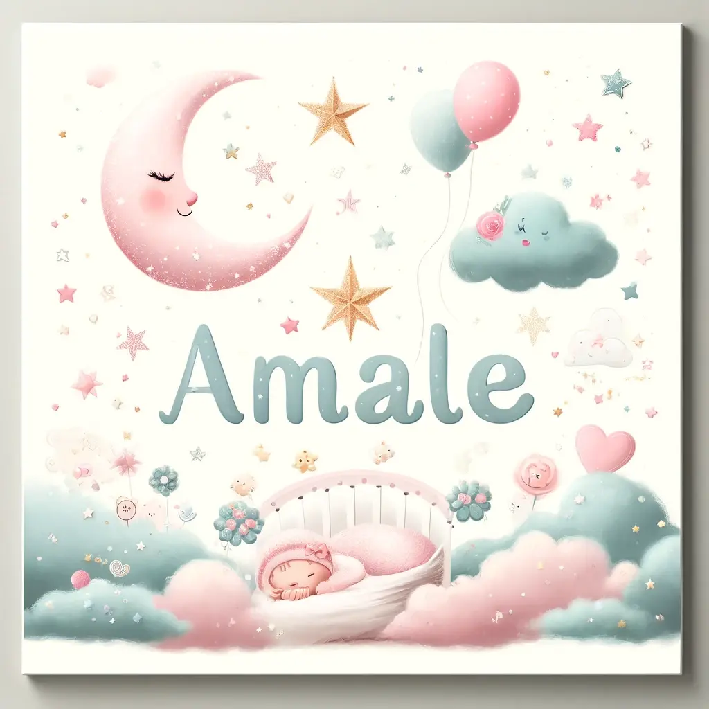 Nombre Amale, origen y significado | Minenito