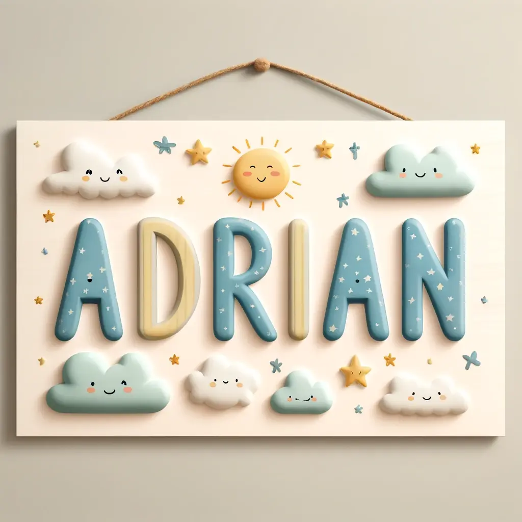 Nombre Adrián, origen y significado | Minenito