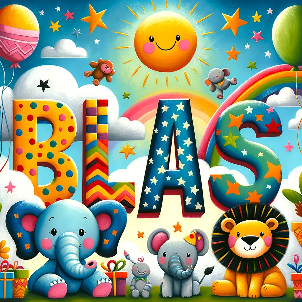 Nombre Blas, origen y significado | Minenito