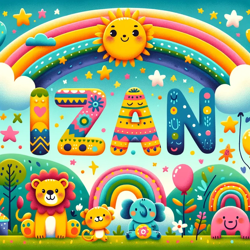 Nombre Izan, origen y significado | Minenito