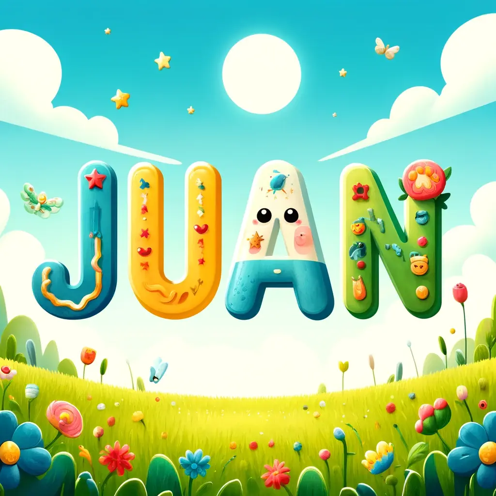 Nombre Juan, origen y significado | Minenito